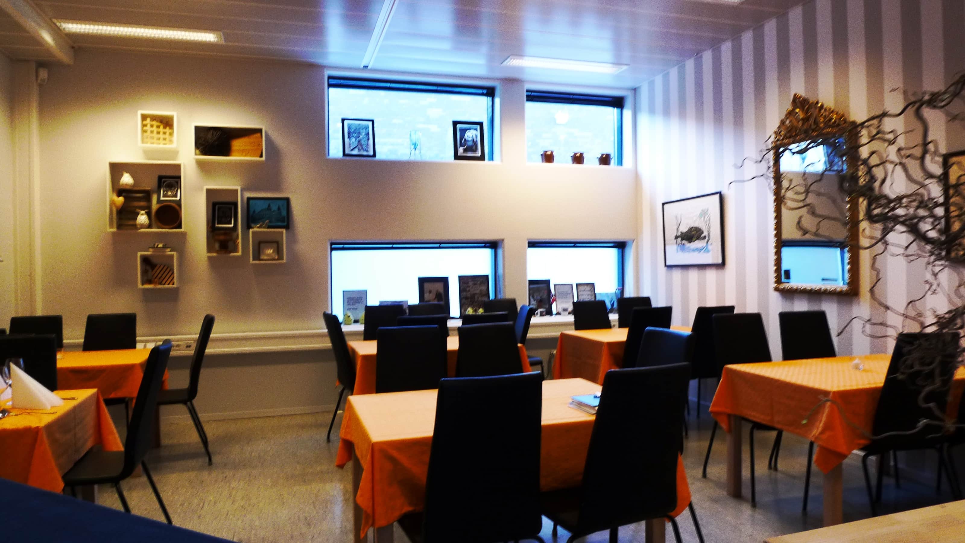 Six Norwegian Prisons - Rehabilitation