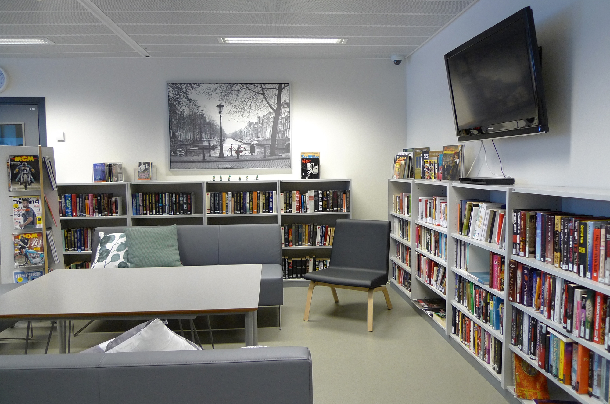 Six Norwegian Prisons - Rehabilitation