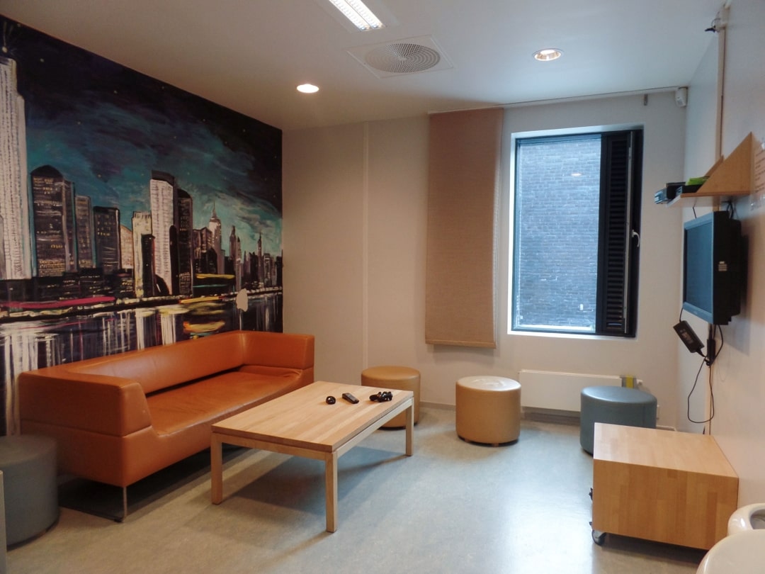 Six Norwegian Prisons - Rehabilitation