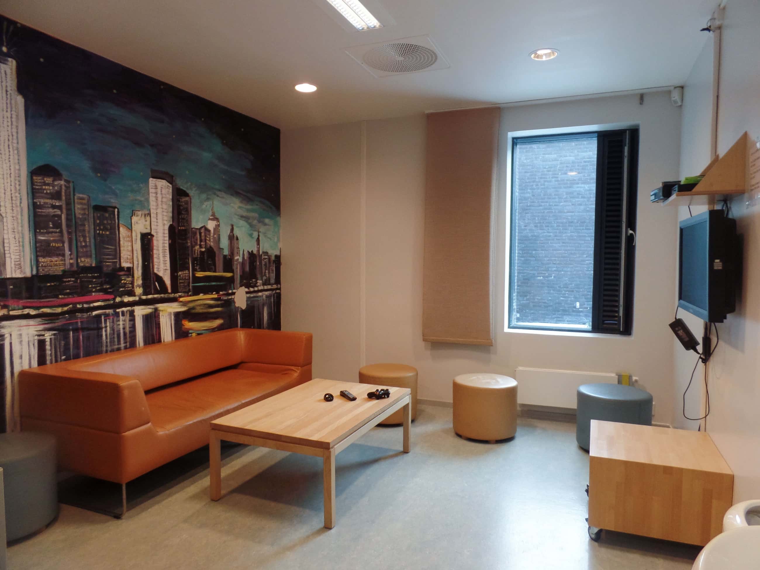 Six Norwegian Prisons - Rehabilitation