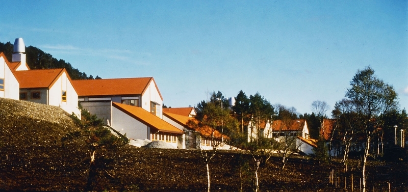 Six Norwegian Prisons - Ideas