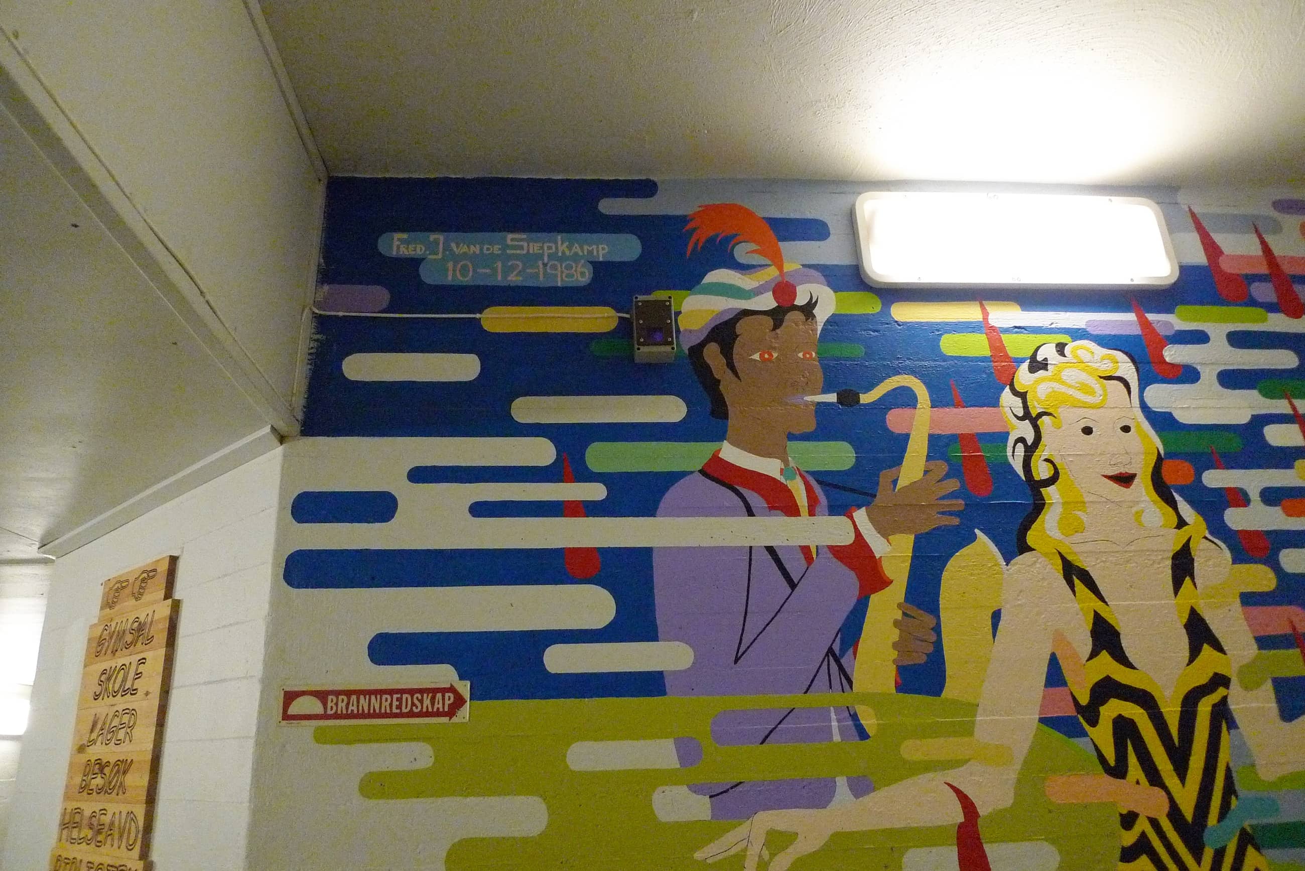 Six Norwegian Prisons - Other