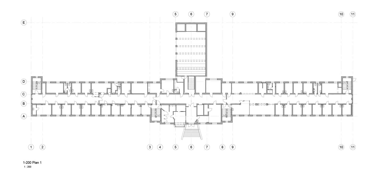 Six Norwegian Prisons - Ideas