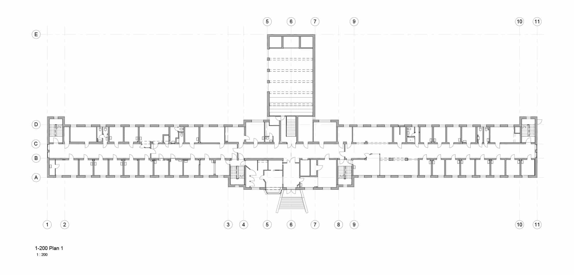 Six Norwegian Prisons - Ideas
