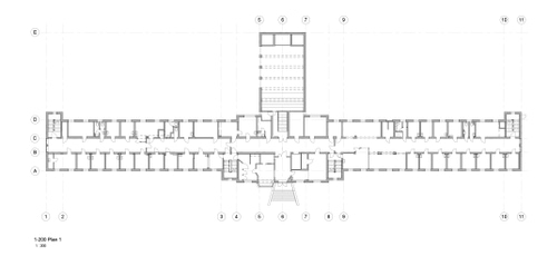Six Norwegian Prisons - Ideas