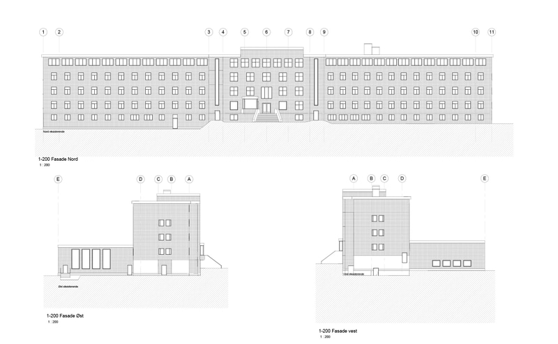 Six Norwegian Prisons - Ideas