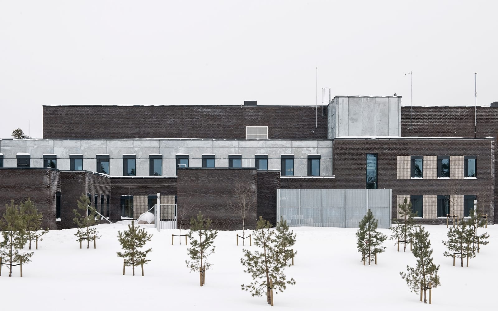 Six Norwegian Prisons - Ideas