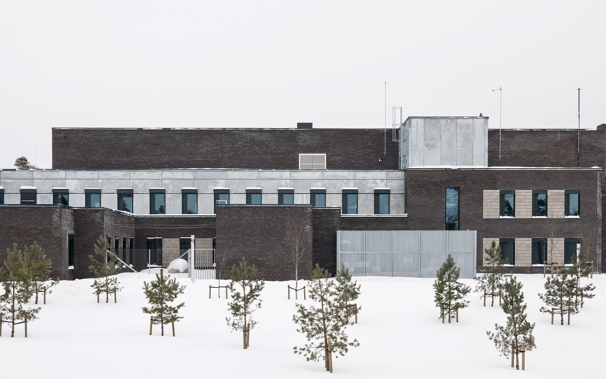 Six Norwegian Prisons - Ideas