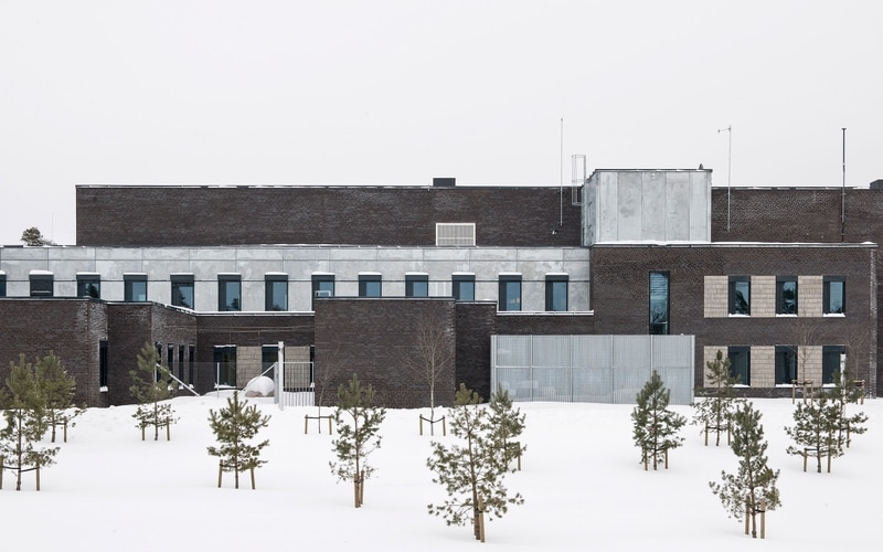 Six Norwegian Prisons - Ideas