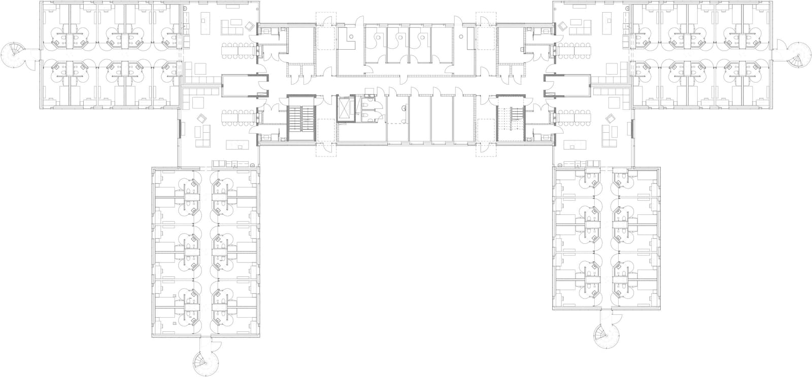 Six Norwegian Prisons - Ideas
