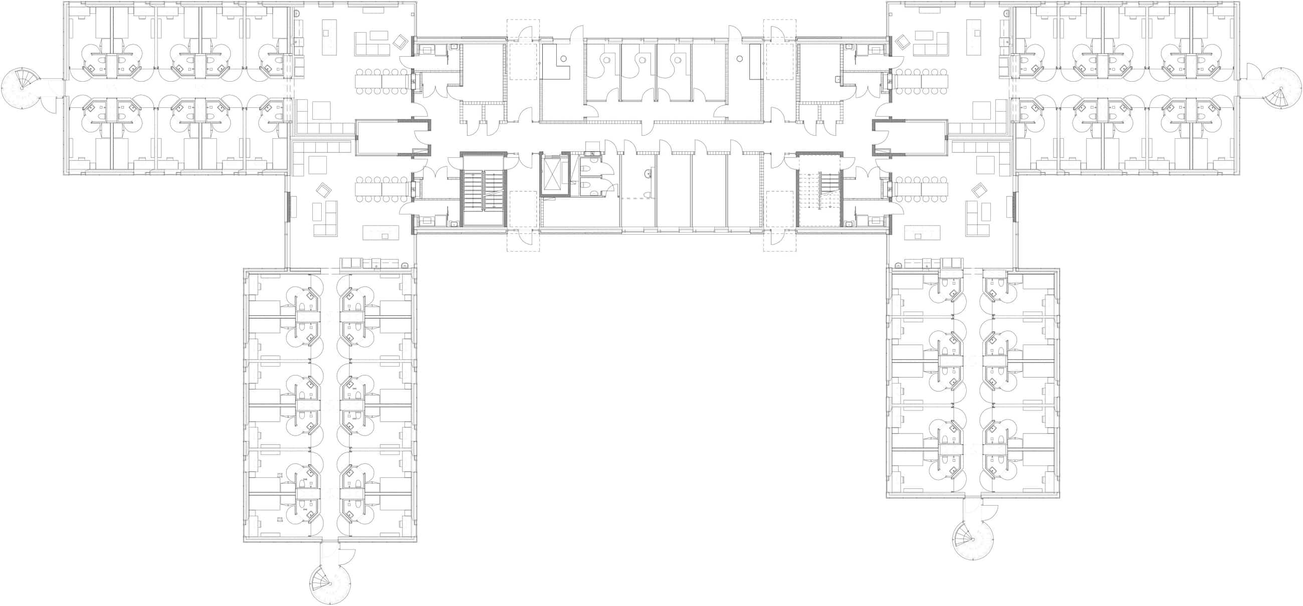 Six Norwegian Prisons - Ideas