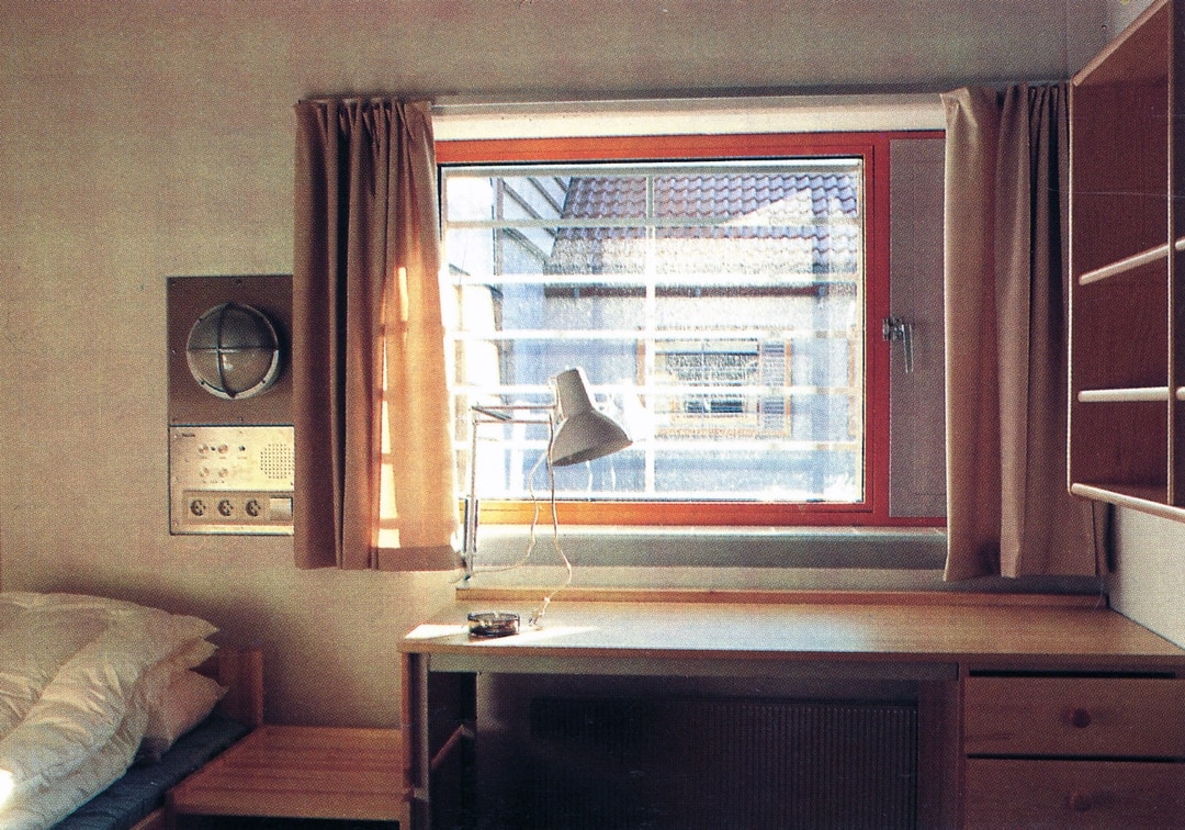 Six Norwegian Prisons - Housing