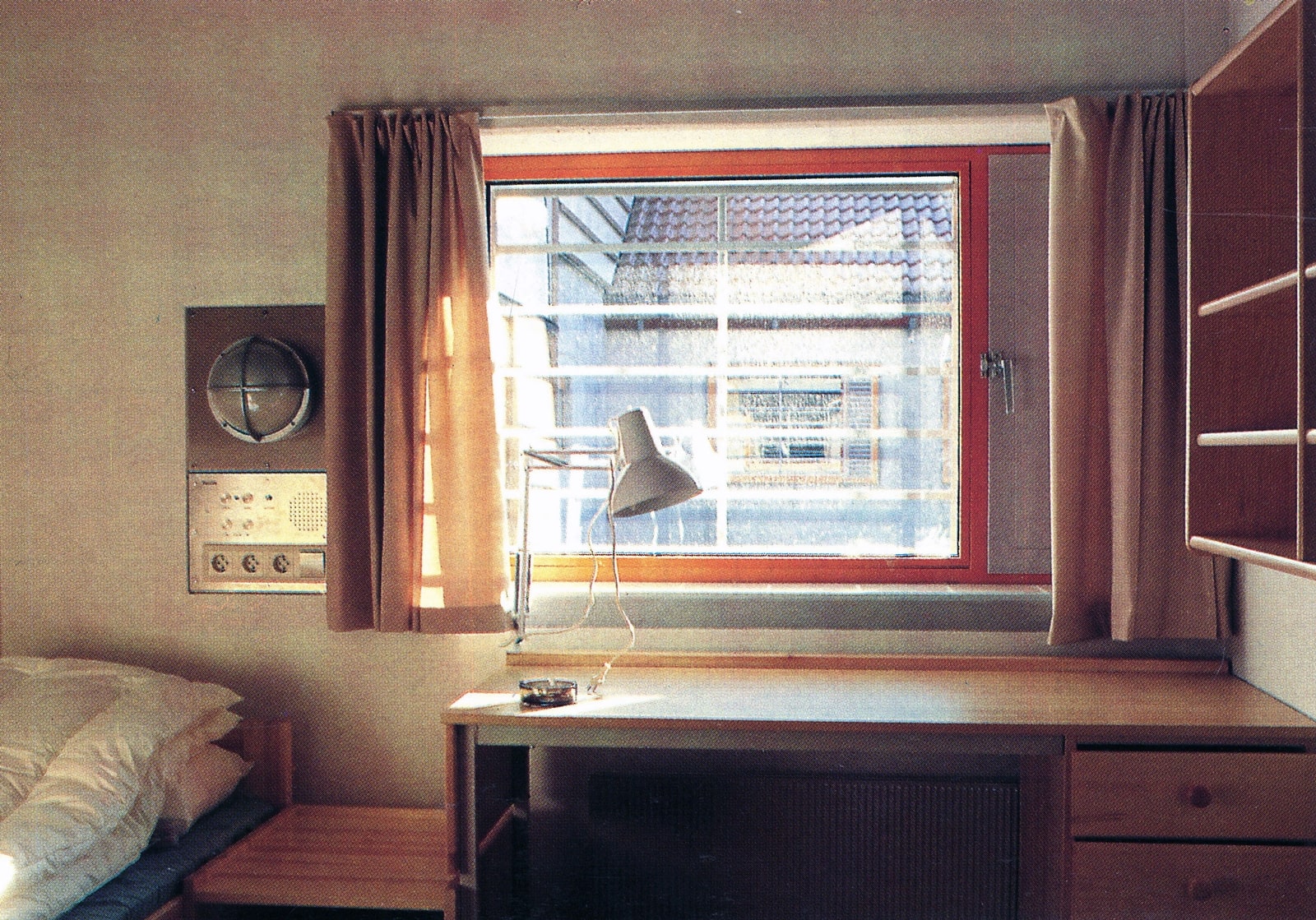 Six Norwegian Prisons - Housing