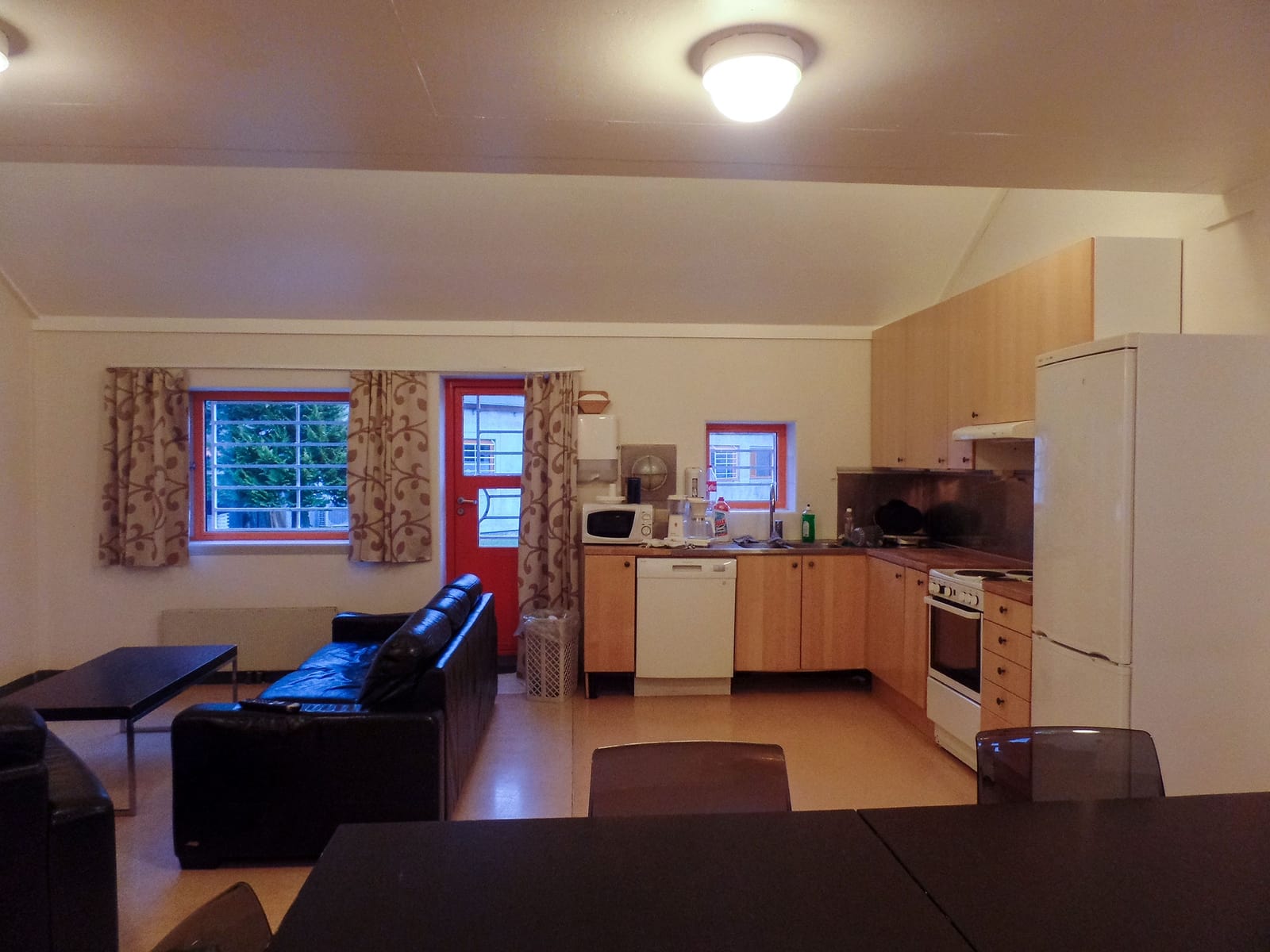 Six Norwegian Prisons - Housing