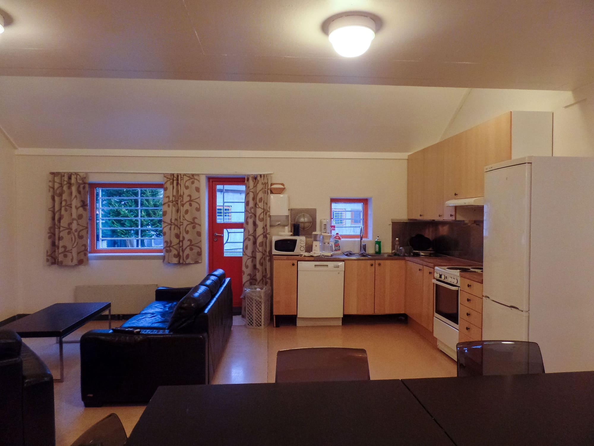 Six Norwegian Prisons - Housing