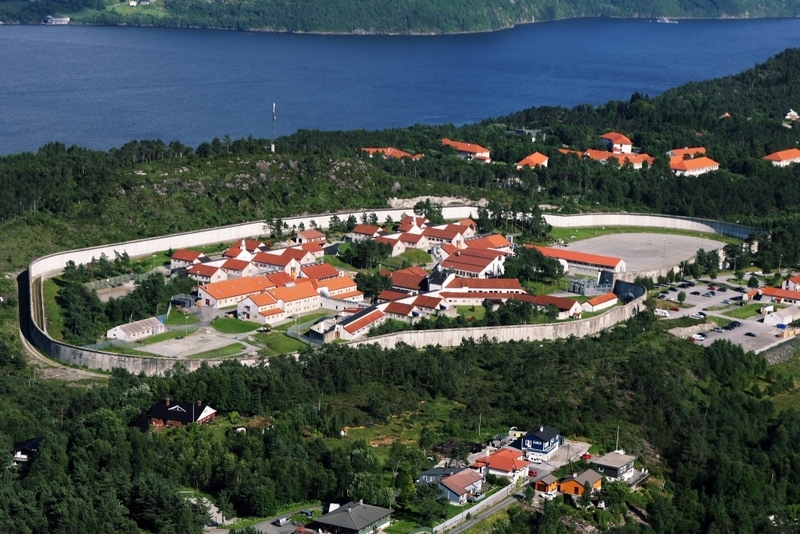 Six Norwegian Prisons - Ideas