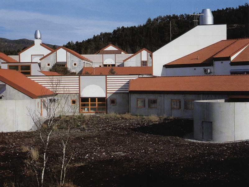 Six Norwegian Prisons - Ideas