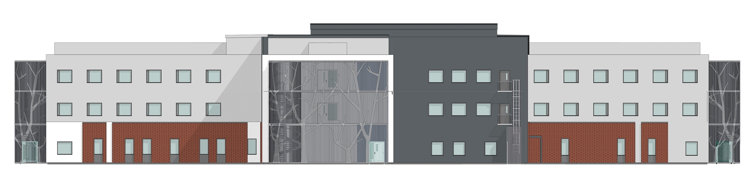 Six Norwegian Prisons - Ideas