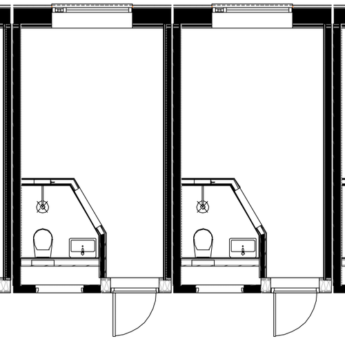 Six Norwegian Prisons - Housing