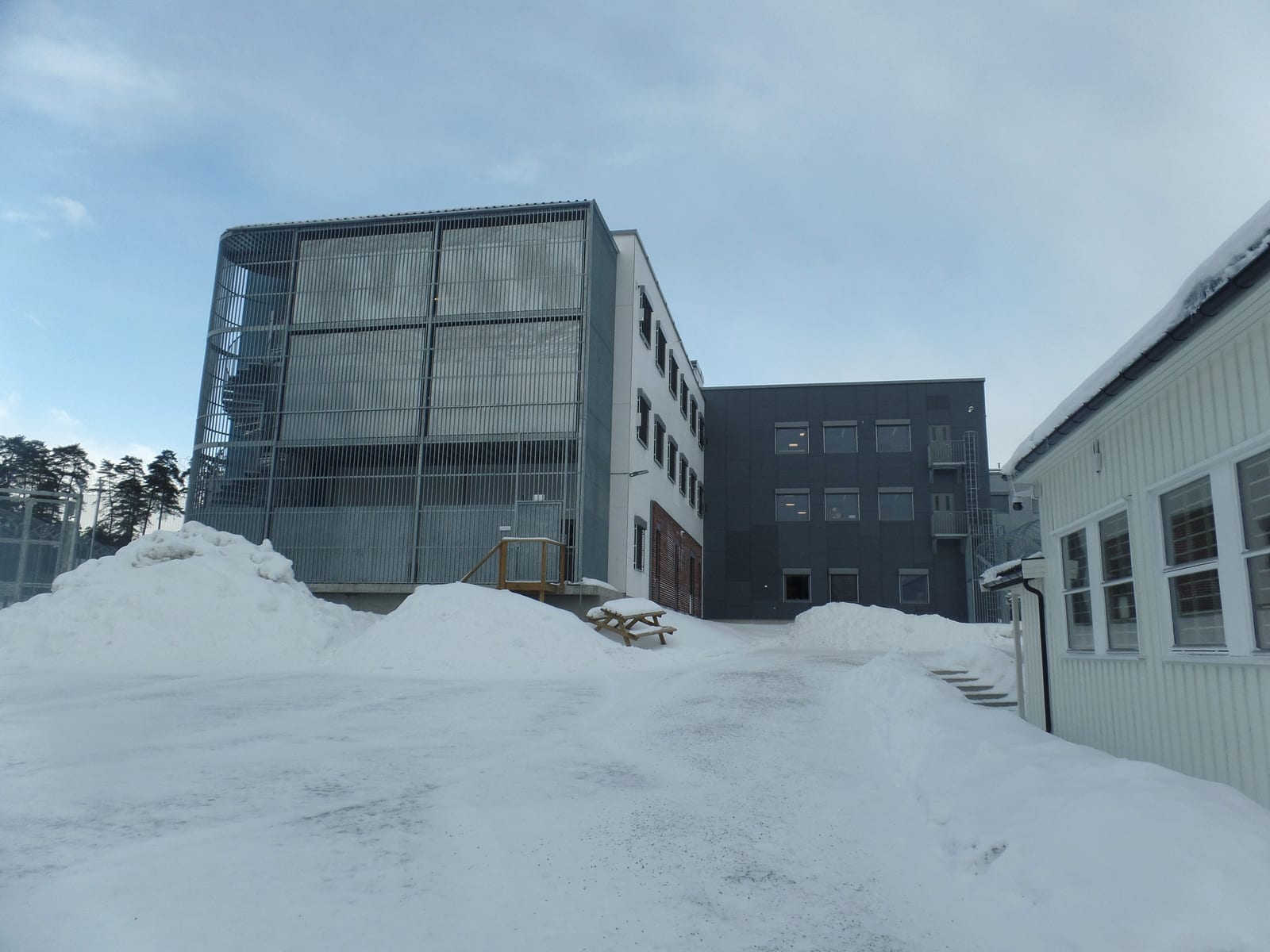 Six Norwegian Prisons - Ideas