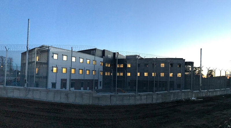 Six Norwegian Prisons - Ideas