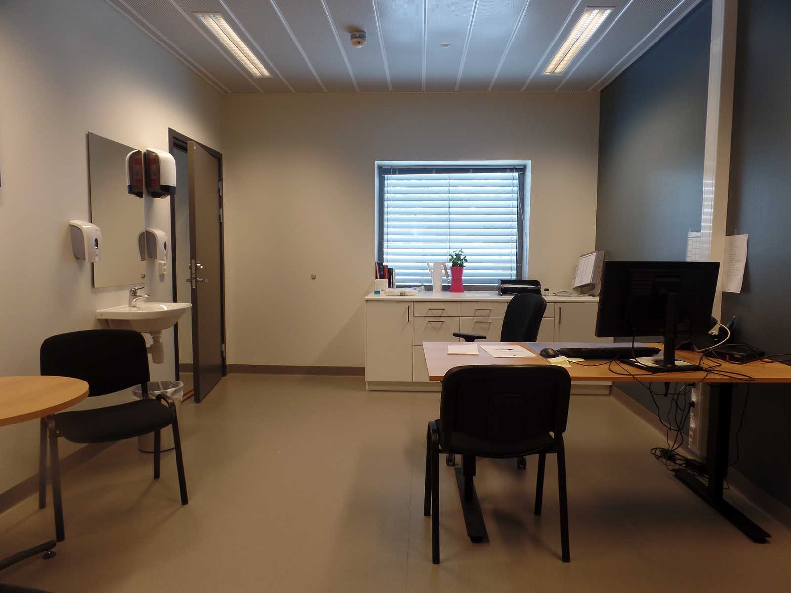 Six Norwegian Prisons - Rehabilitation