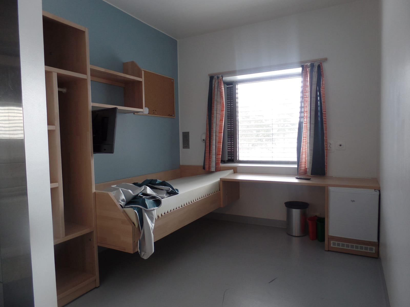 Six Norwegian Prisons - Housing