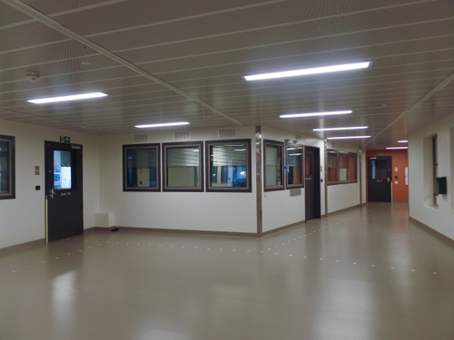 Six Norwegian Prisons - Control