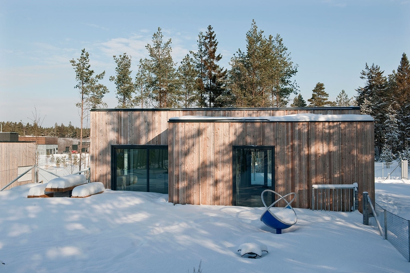 Six Norwegian Prisons - Rehabilitation