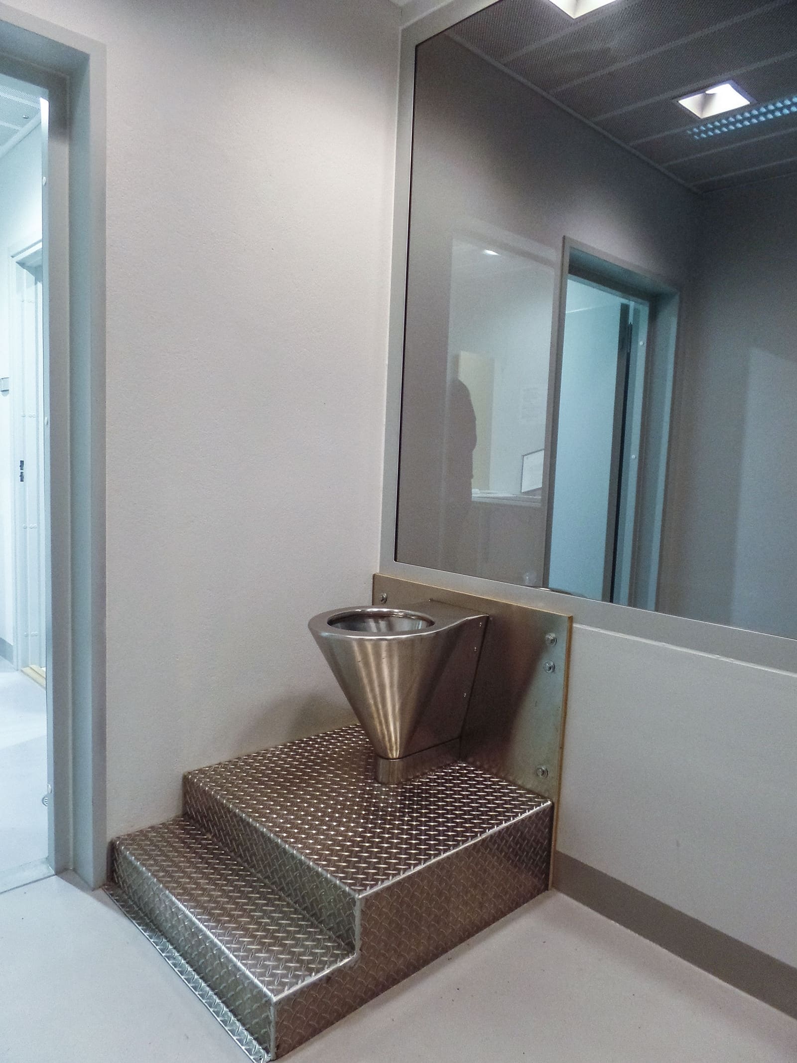 Six Norwegian Prisons - Control