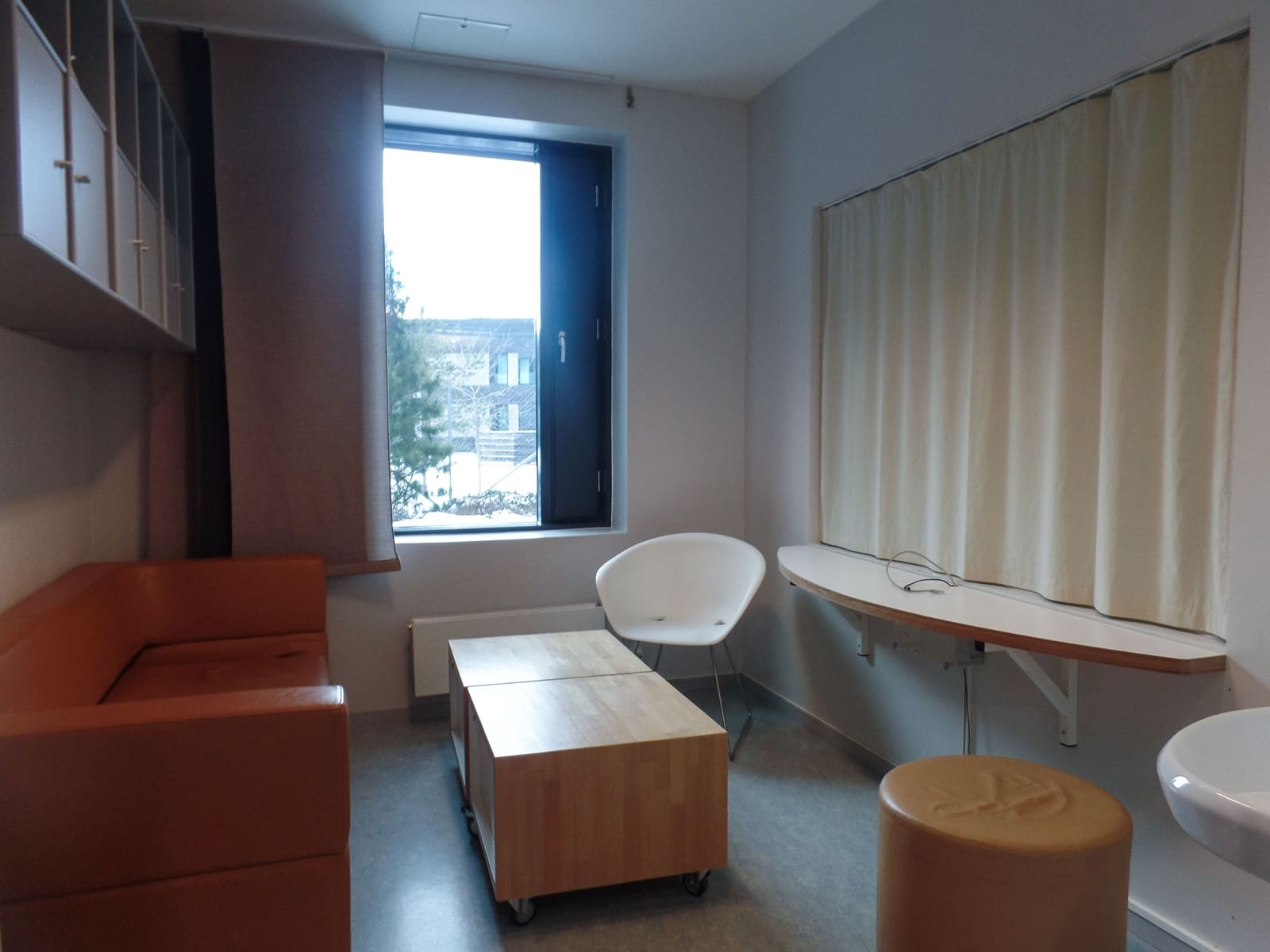 Six Norwegian Prisons - Rehabilitation