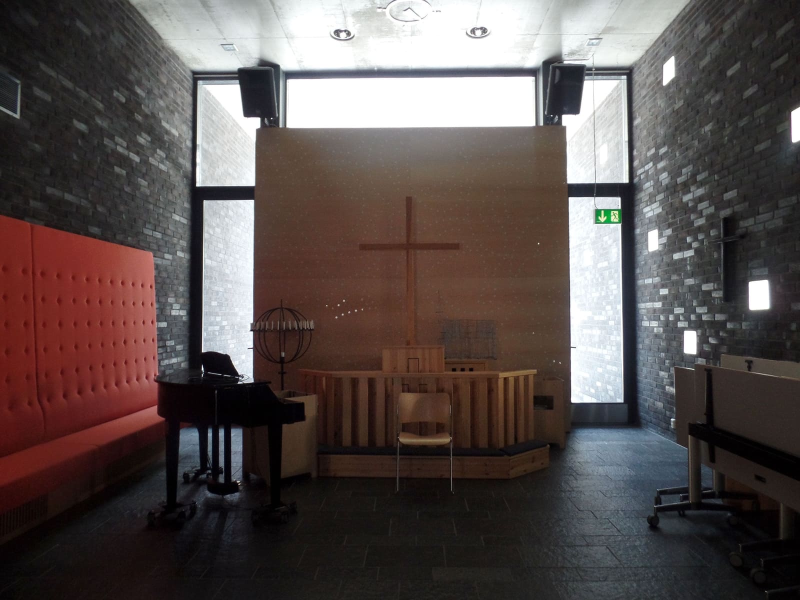 Six Norwegian Prisons - Rehabilitation