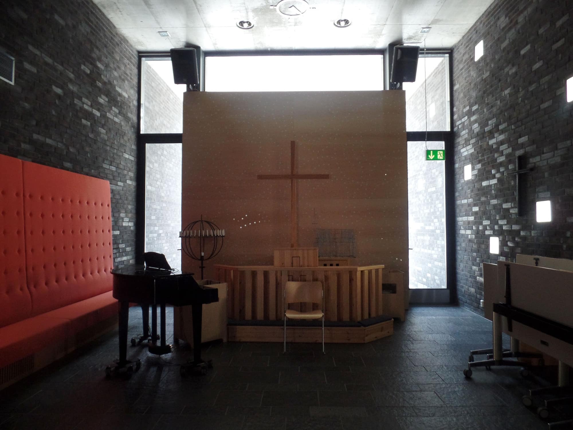 Six Norwegian Prisons - Rehabilitation