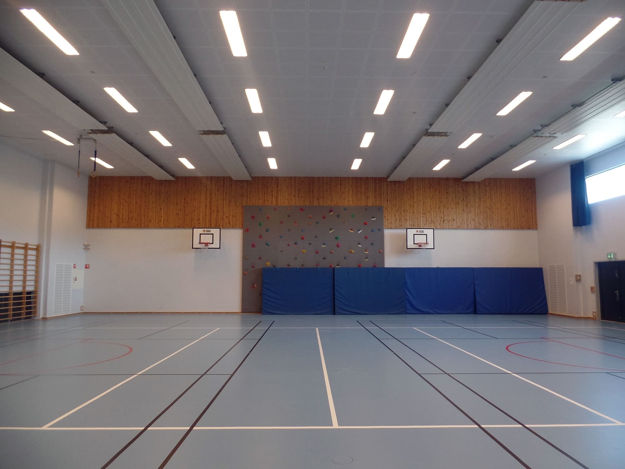 Six Norwegian Prisons - Rehabilitation