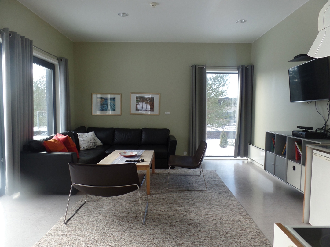 Six Norwegian Prisons - Rehabilitation