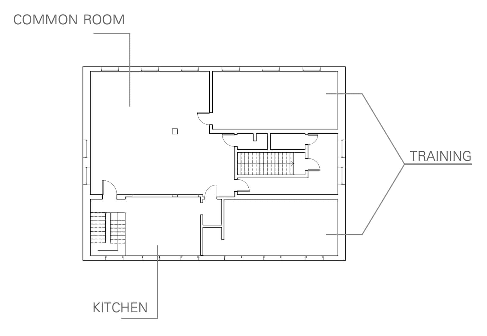 Six Norwegian Prisons - Housing