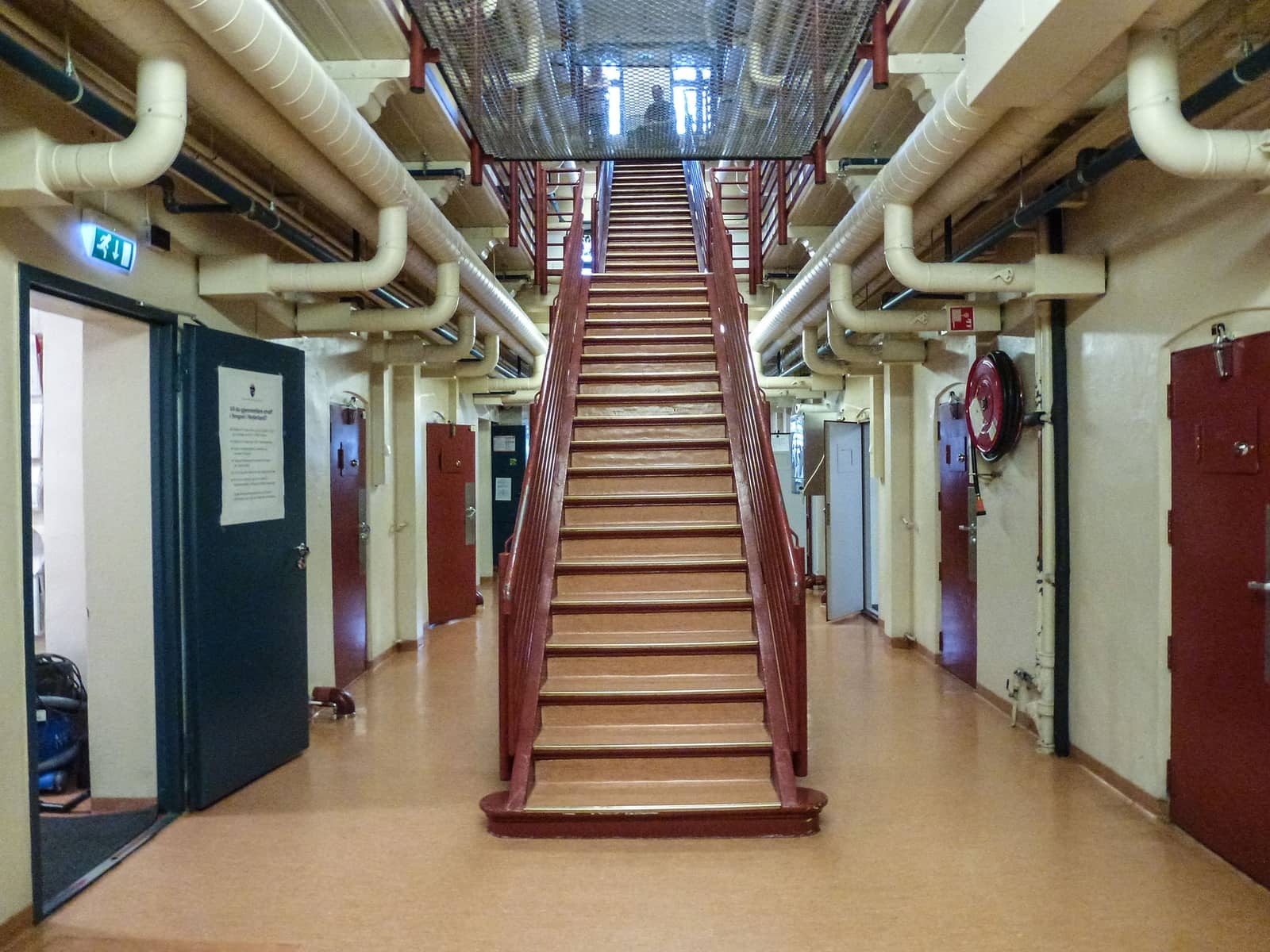Six Norwegian Prisons - Housing