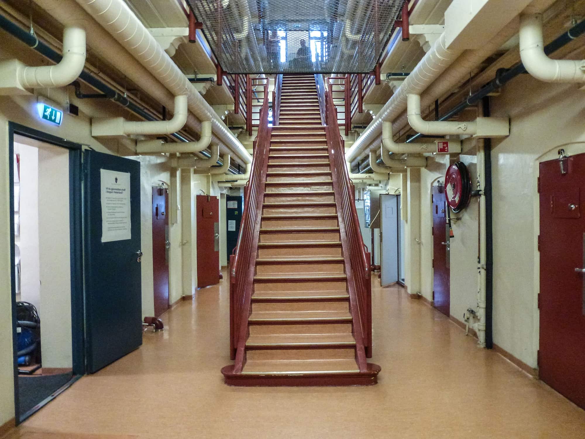 Six Norwegian Prisons - Housing