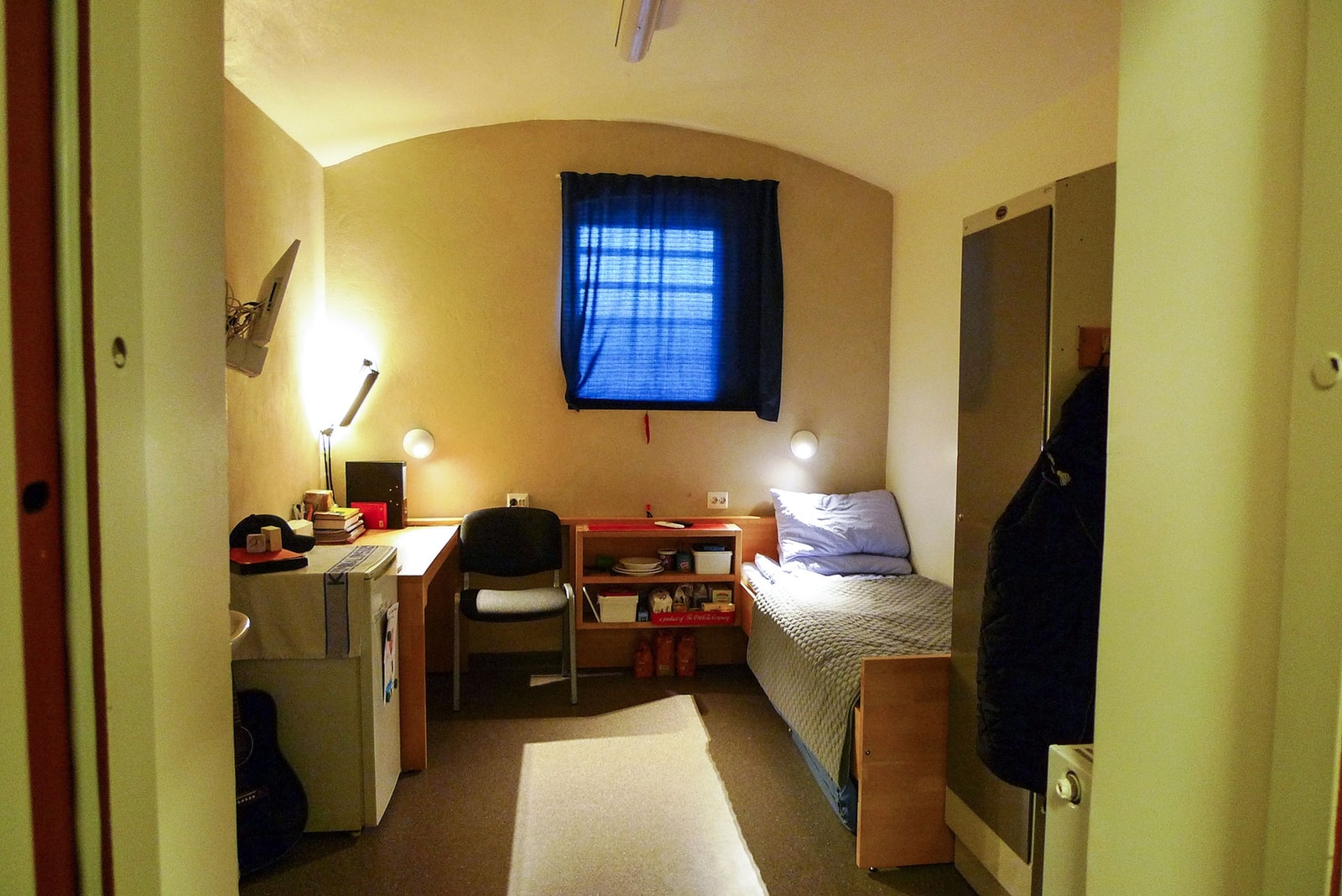 Six Norwegian Prisons - Housing