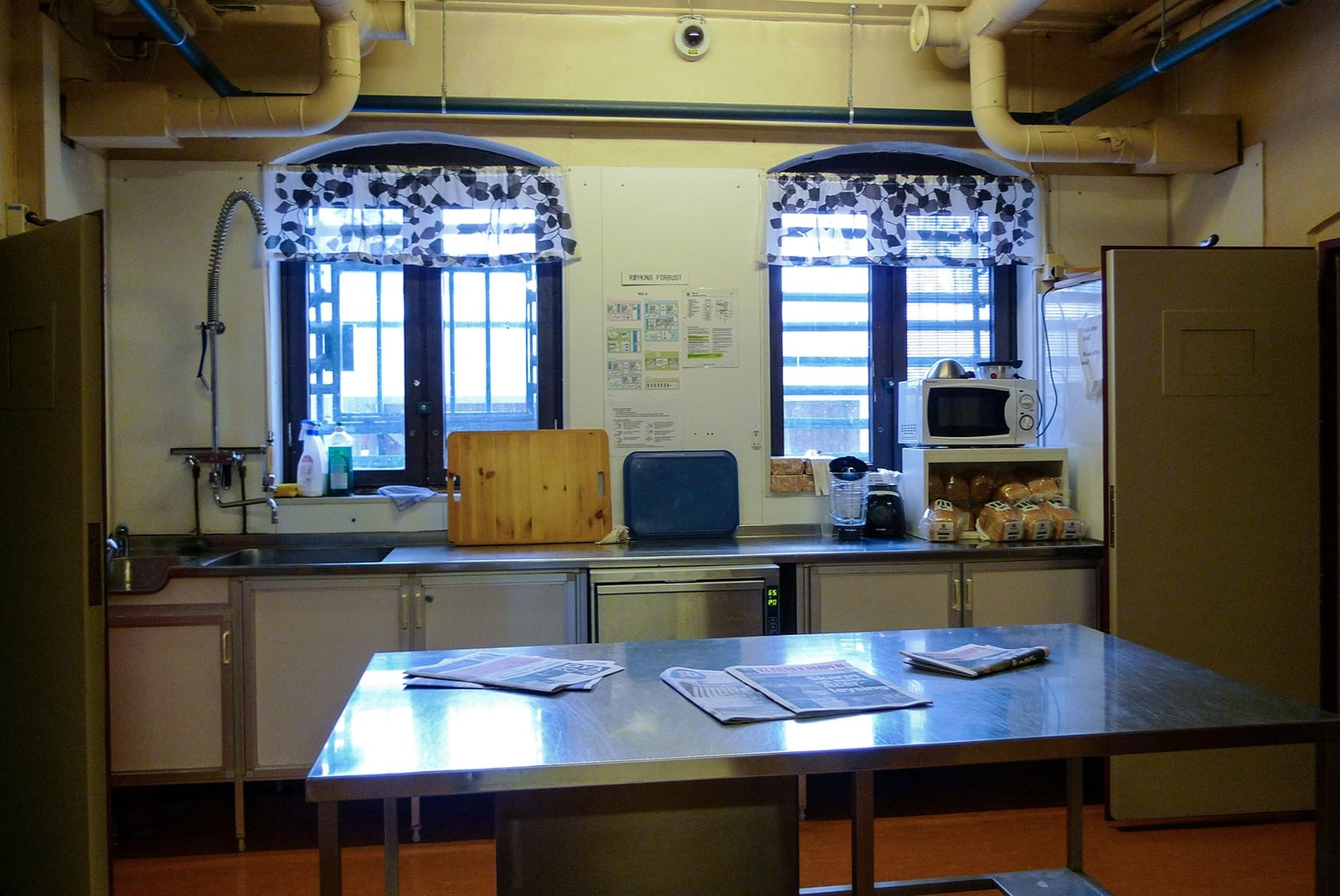 Six Norwegian Prisons - Housing