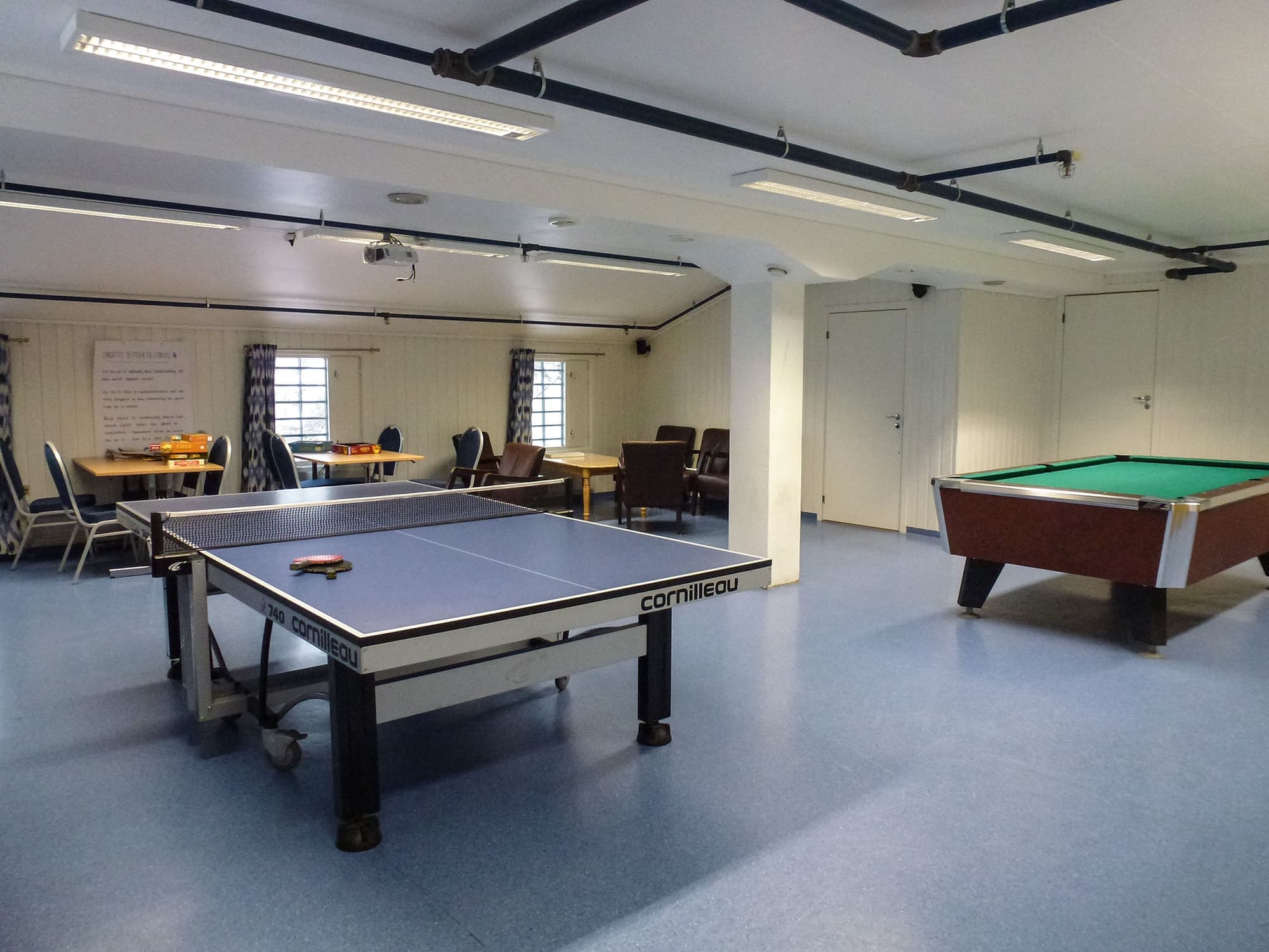 Six Norwegian Prisons - Housing