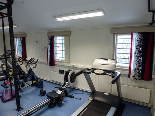 Six Norwegian Prisons - Rehabilitation