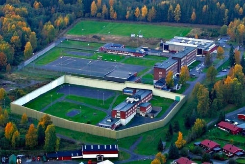 Six Norwegian Prisons - Ideas