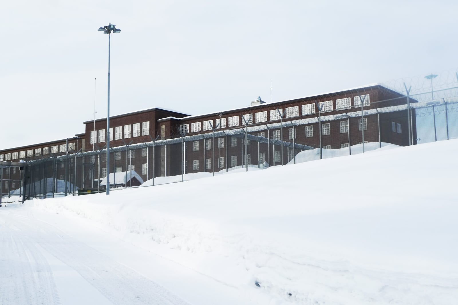 Six Norwegian Prisons - Ideas