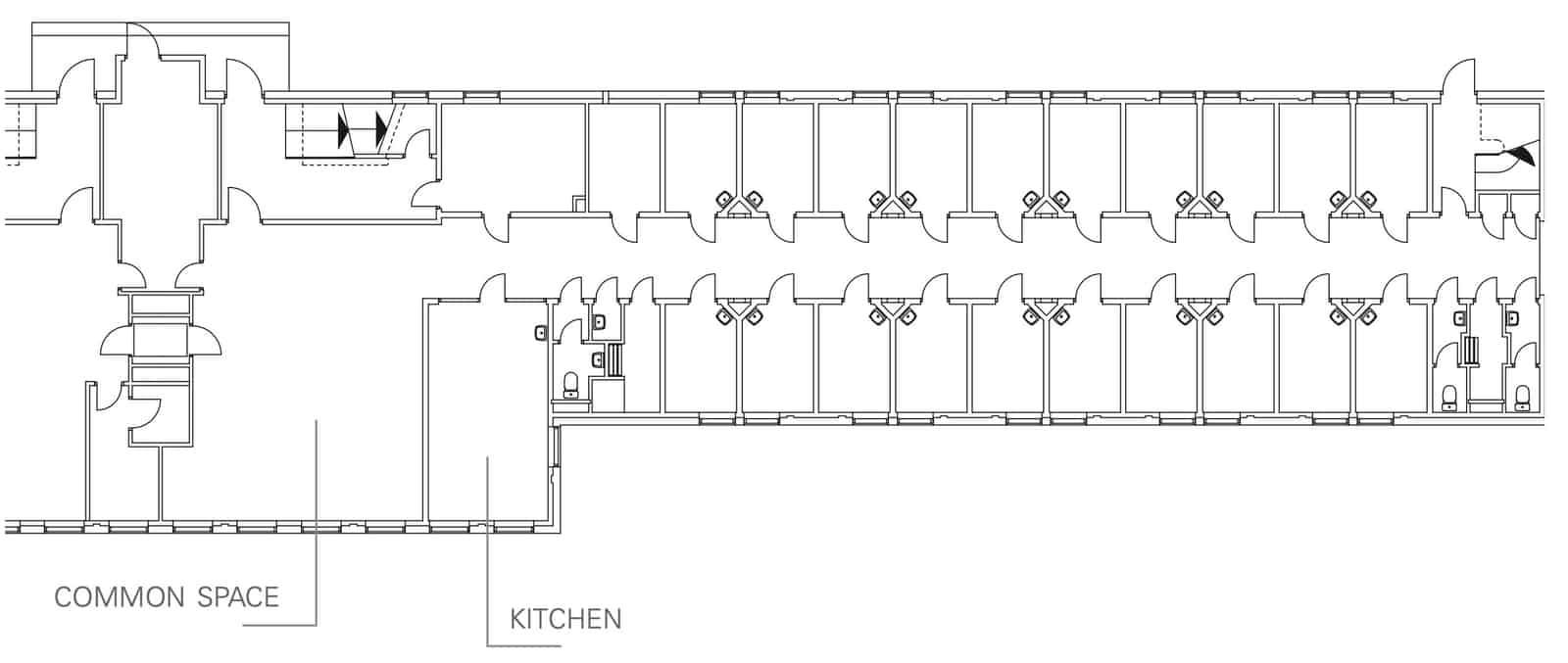 Six Norwegian Prisons - Housing