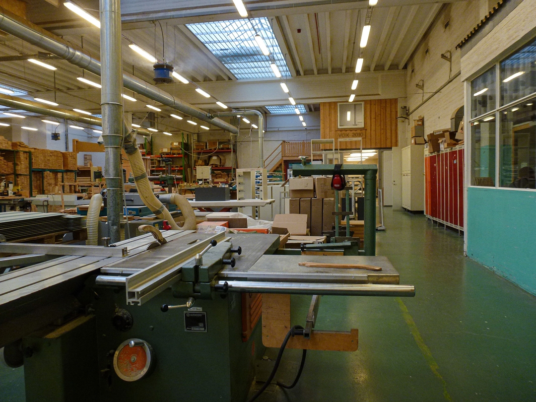 Six Norwegian Prisons - Rehabilitation