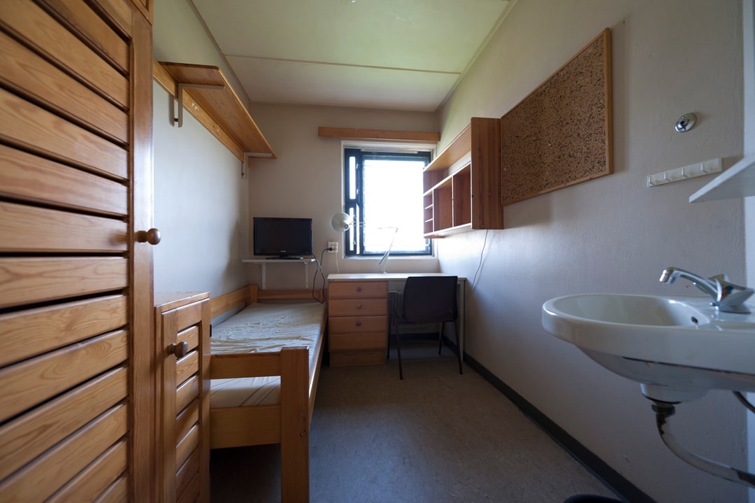 Six Norwegian Prisons - Housing