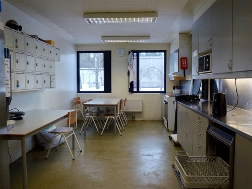 Six Norwegian Prisons - Housing