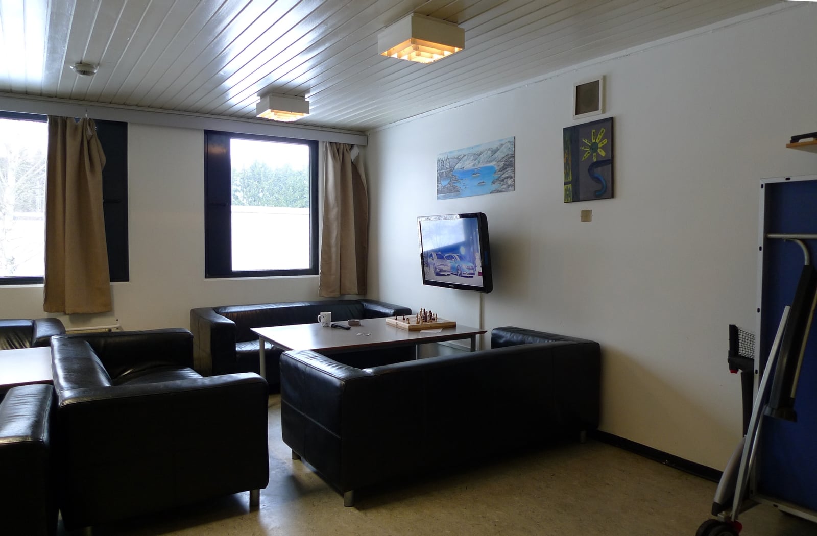 Six Norwegian Prisons - Housing