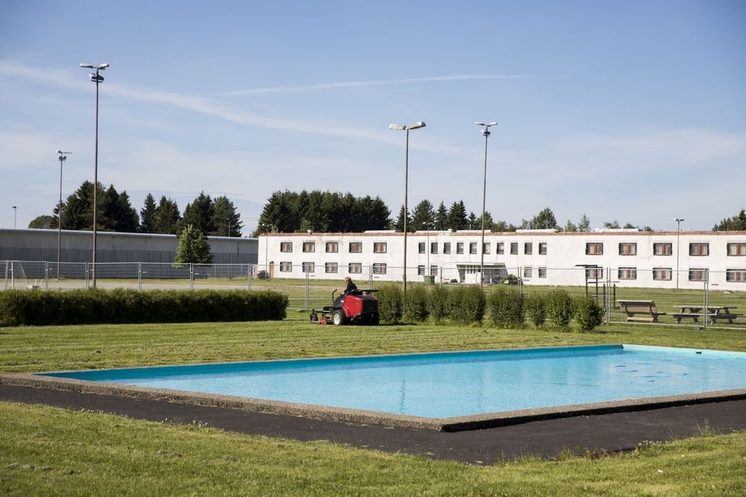 Six Norwegian Prisons - Ideas